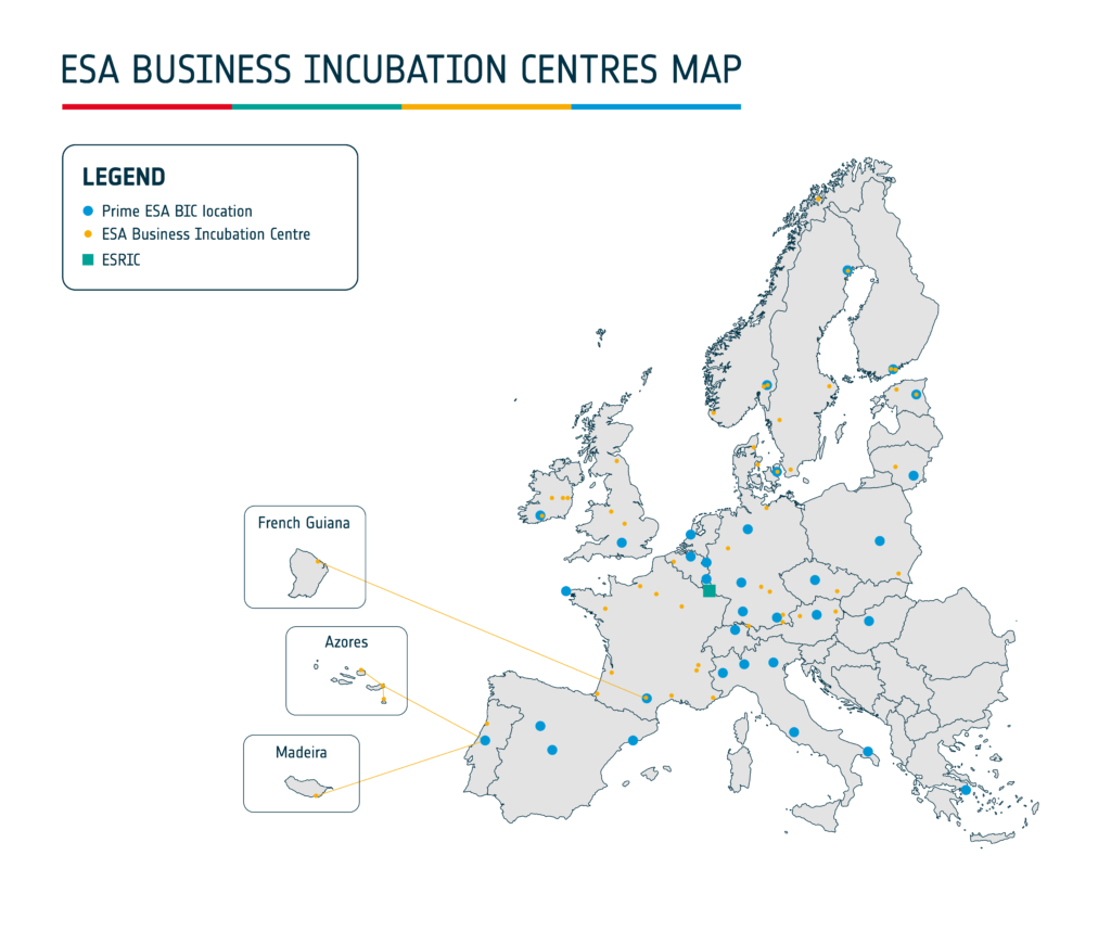 ESA Business Incubation Centre of Padua